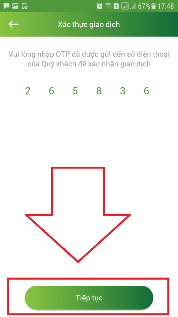 Thanh toán QR code bằng tài khoản Vietcombank như thế nào? | Tiền Của ...